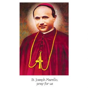 ST. JOSEPH MARELLO W/ PRAYER - Paulines