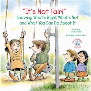 IT’S NOT FAIR - Paulines