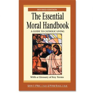 Essential Moral Handbook : A guide to Catholic Living - Paulines