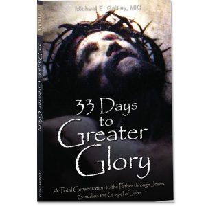 33 Days to Greater Glory - Paulines
